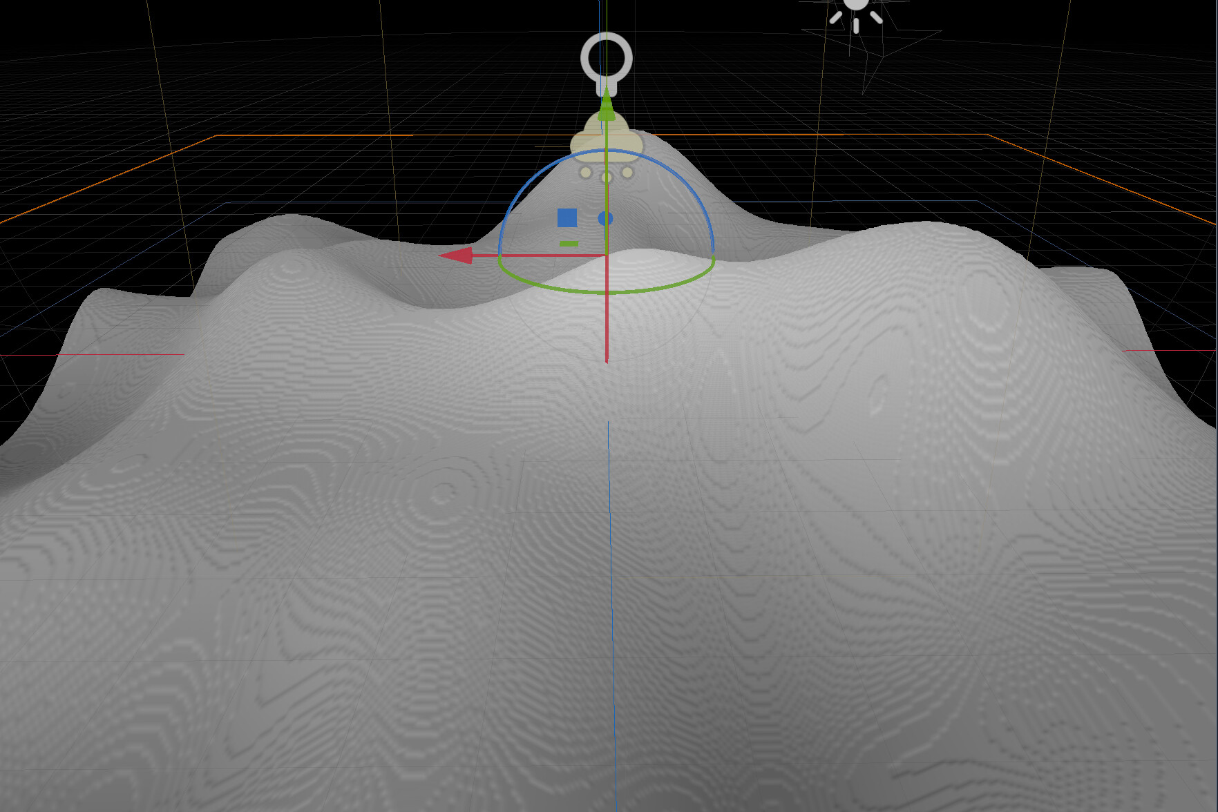 Godot Shader 地形材质原理与着色器编程 - 哔哩哔哩