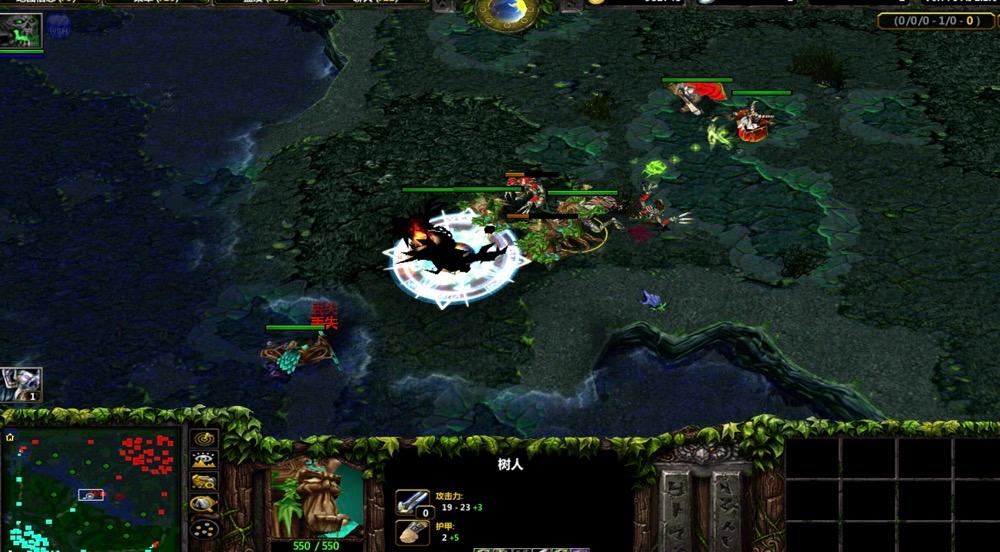 现在还有玩家打dota1？你恐怕不知道当年的它有多么辉煌 - 哔哩哔哩