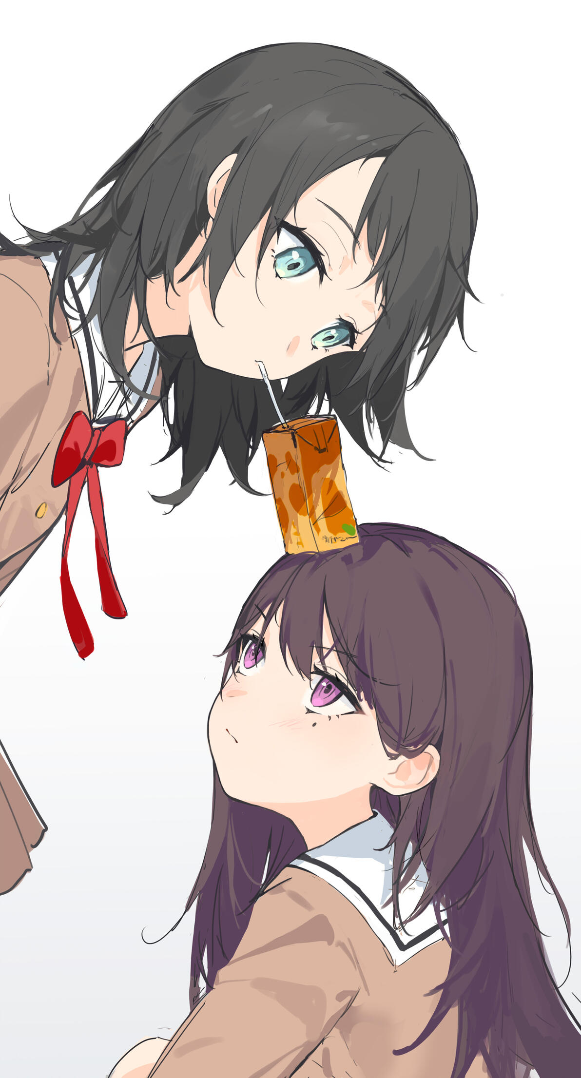 「MyGO!!!!!」插画&官方壁纸&同人图搬运 - 哔哩哔哩