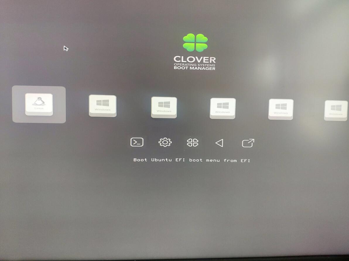 【教程】使用Clover启动Nvme协议的固态硬盘 - 哔哩哔哩