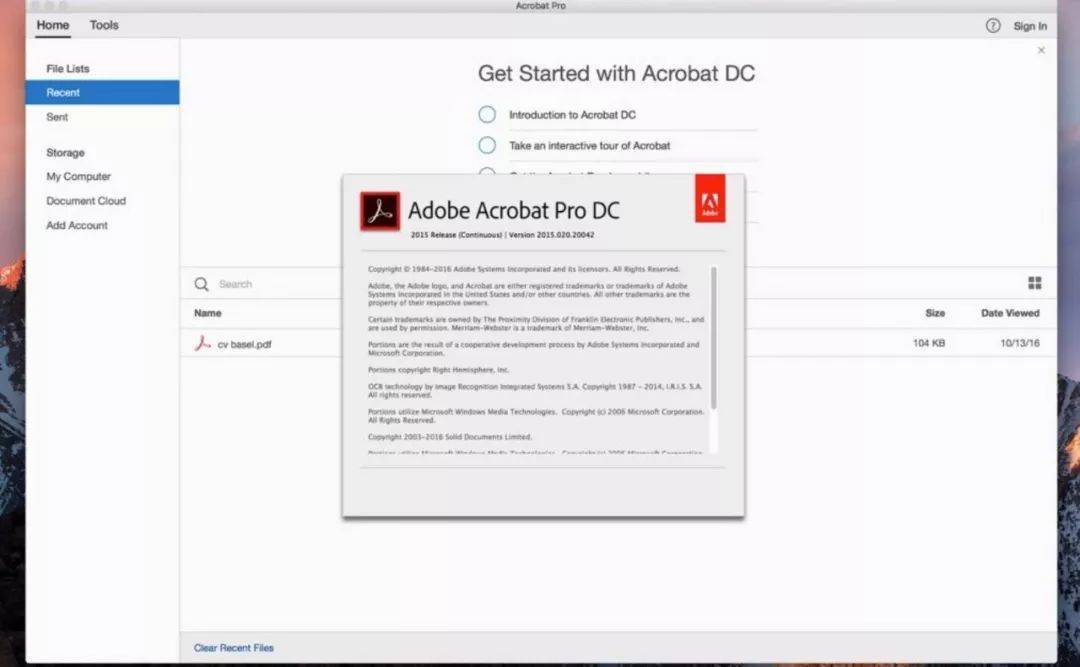 Adobe Acrobat Pro DC 2019.021.20048 Win&Mac直装破解版 - 哔哩哔哩