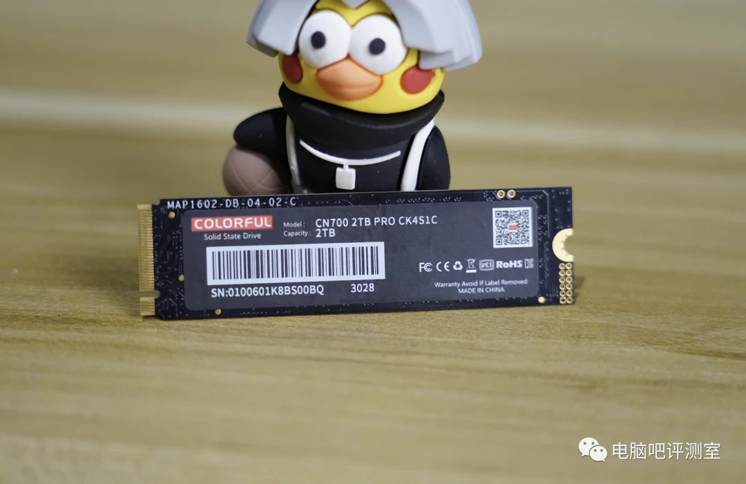 目前无缓方案卫冕之王~七彩虹CN700 Pro 2T - 哔哩哔哩