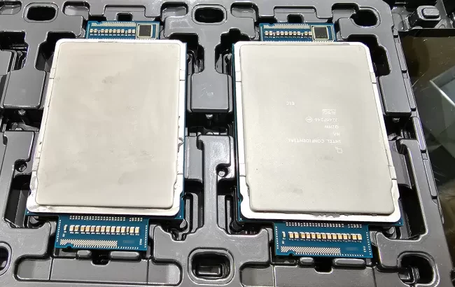Intel Xeon Max 9480/9468 性能测试 - 哔哩哔哩