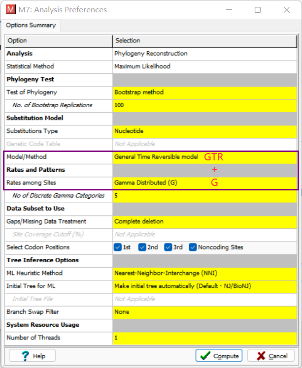 个人学习记录：建树流程1——bioedit的序列编辑及MEGA的使用 - 哔哩哔哩