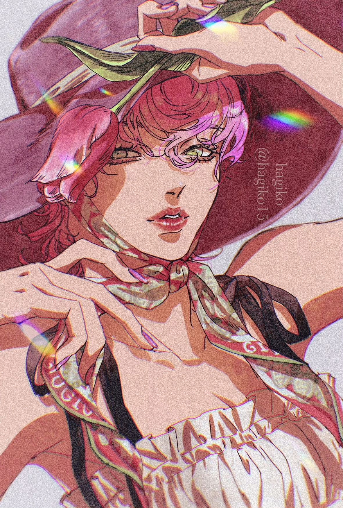 【JOJO】JOJO的奇妙冒险同人图（二十六） - 哔哩哔哩