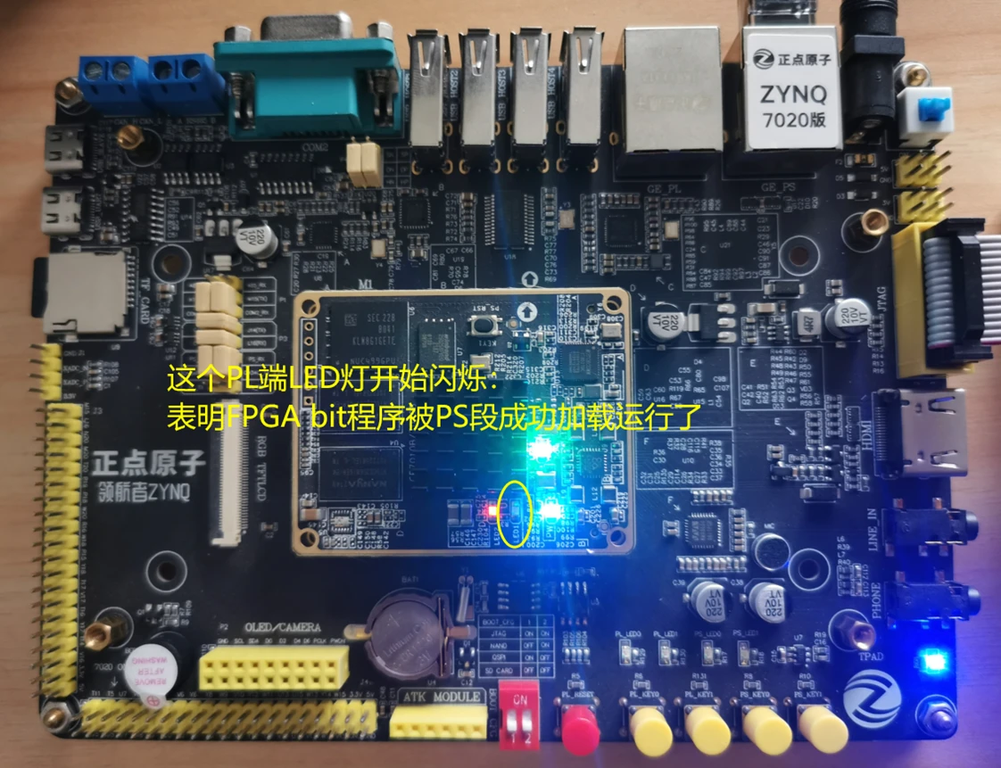 第5章-5.4：ZYNQ芯片内部的PS(ARM) Linux RT程序开发实战《LabVIEW ZYNQ FPGA宝典》 - 哔哩哔哩