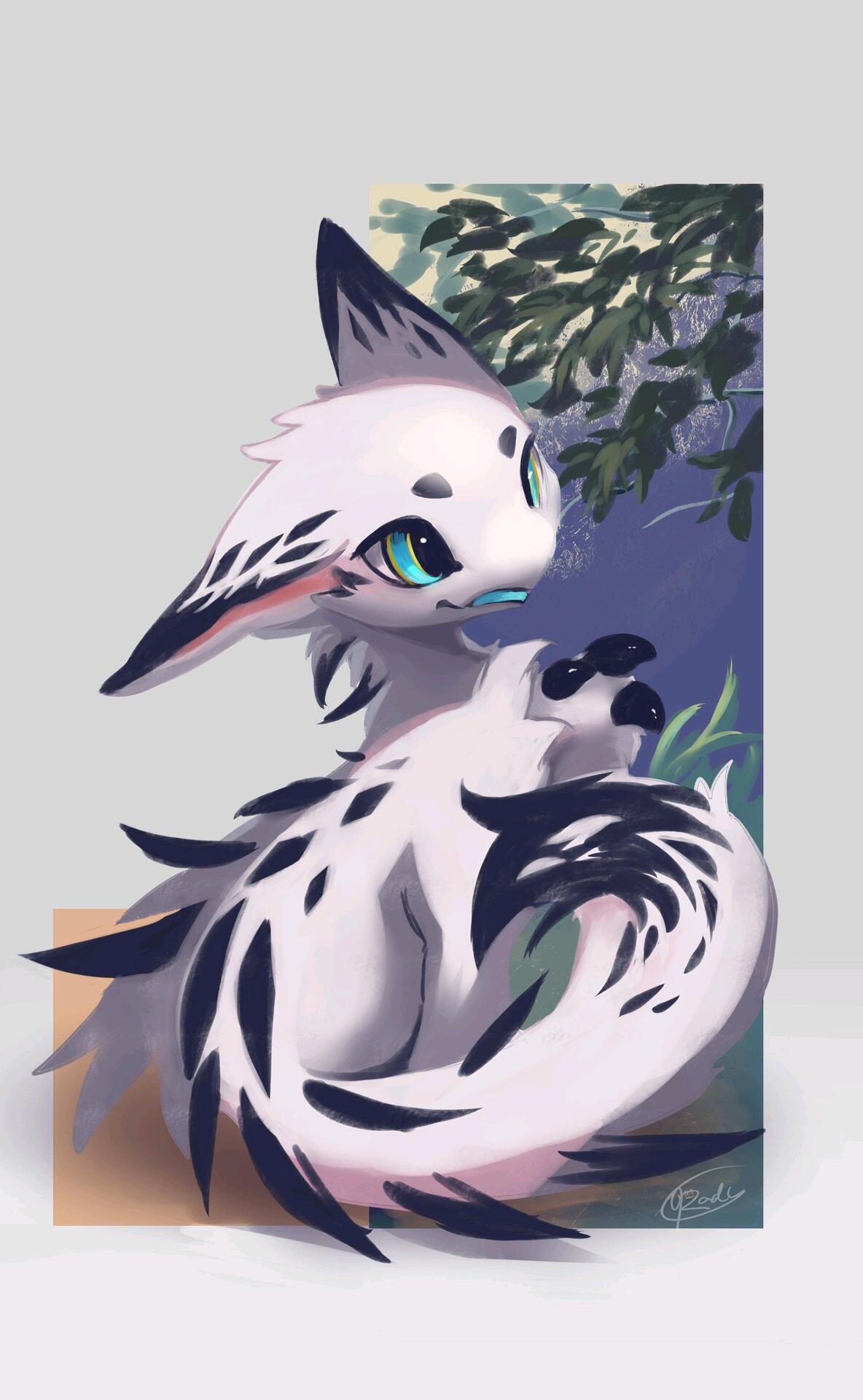 e621 s图转载～～ ＃6 - 哔哩哔哩