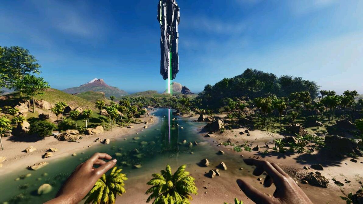 2060s方舟生存飞升代码画质设置（自用） - 哔哩哔哩