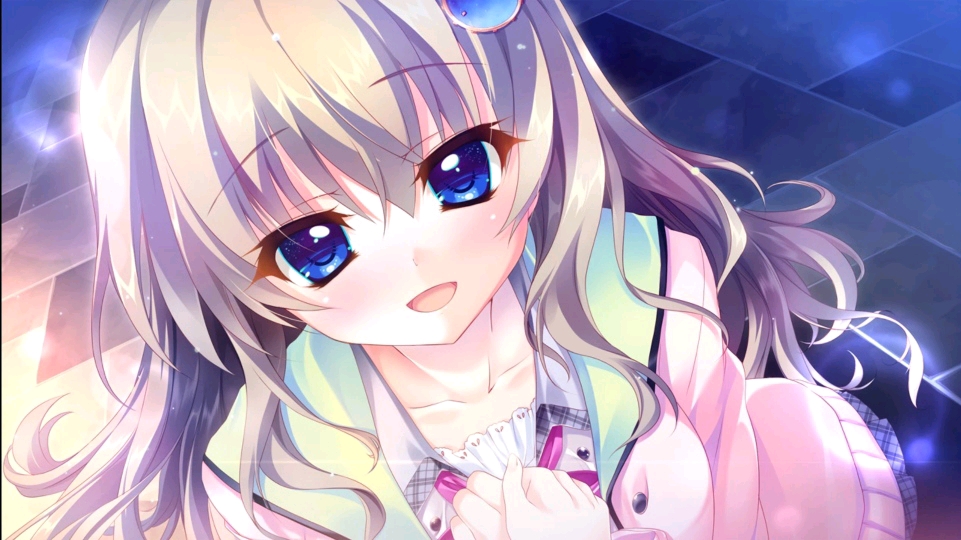 9-nine系列壁纸 - 哔哩哔哩