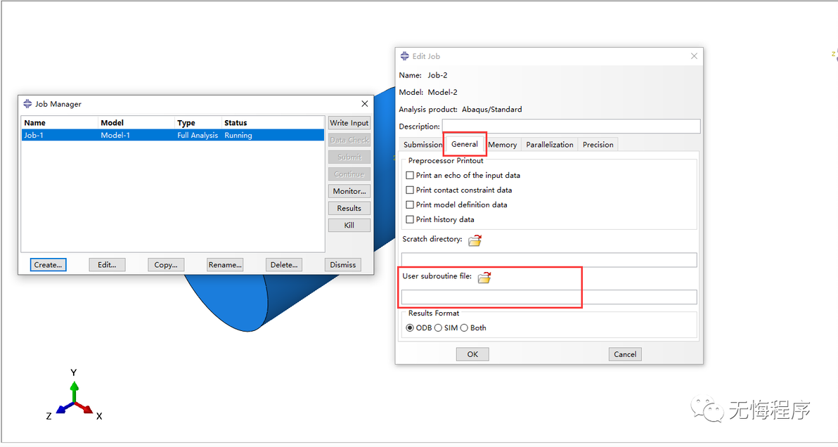 搞定所有的塑性本构-abaqus硬化子程序UHARD教学 - 哔哩哔哩