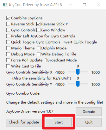 joycon 手柄连接电脑教程 - 哔哩哔哩