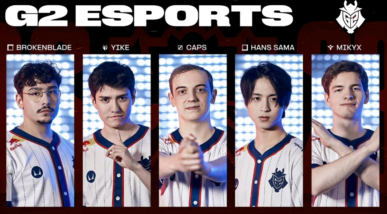 抽签小子再展神威，G2直接保送，WBG抽到上上签 - 哔哩哔哩