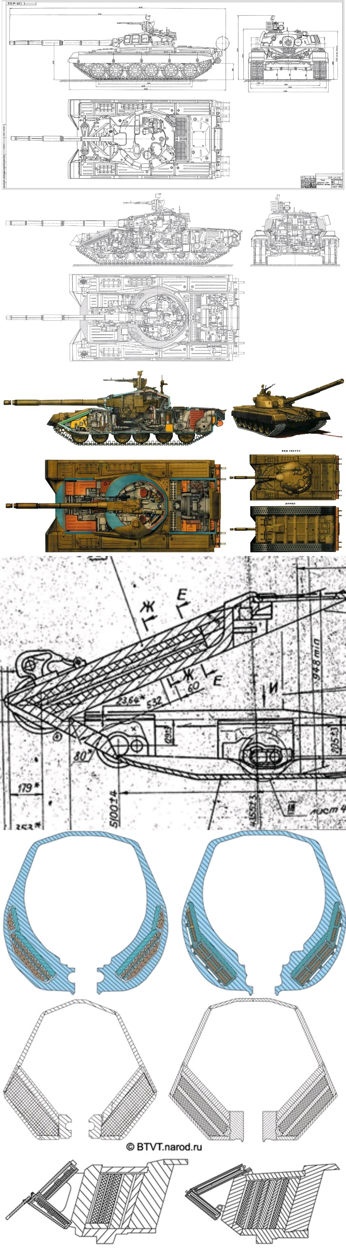 坦克百年之后七十年：苏联战后坦克防御论（上） - 哔哩哔哩