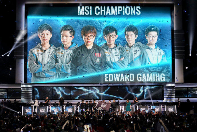 历届MSI季中赛回顾：SKT两度问鼎，Uzi圆梦巴黎 - 哔哩哔哩