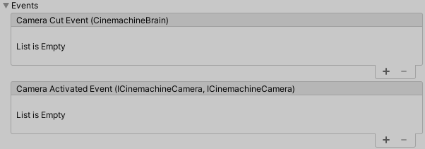 基于Cinemachine的第一/三人称过肩/自由/斜45度/俯视角摄像机系统（源码见文章底部） - 哔哩哔哩