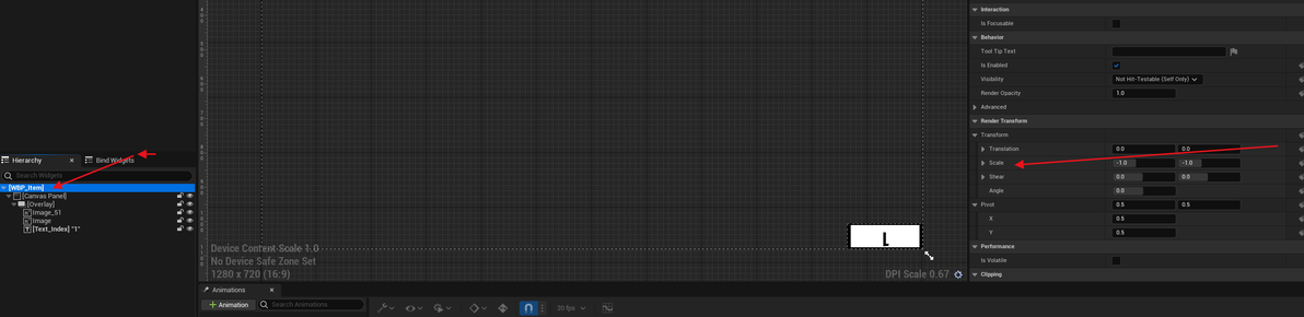 UE4/5 UMG制作日期滚动选择 - 哔哩哔哩