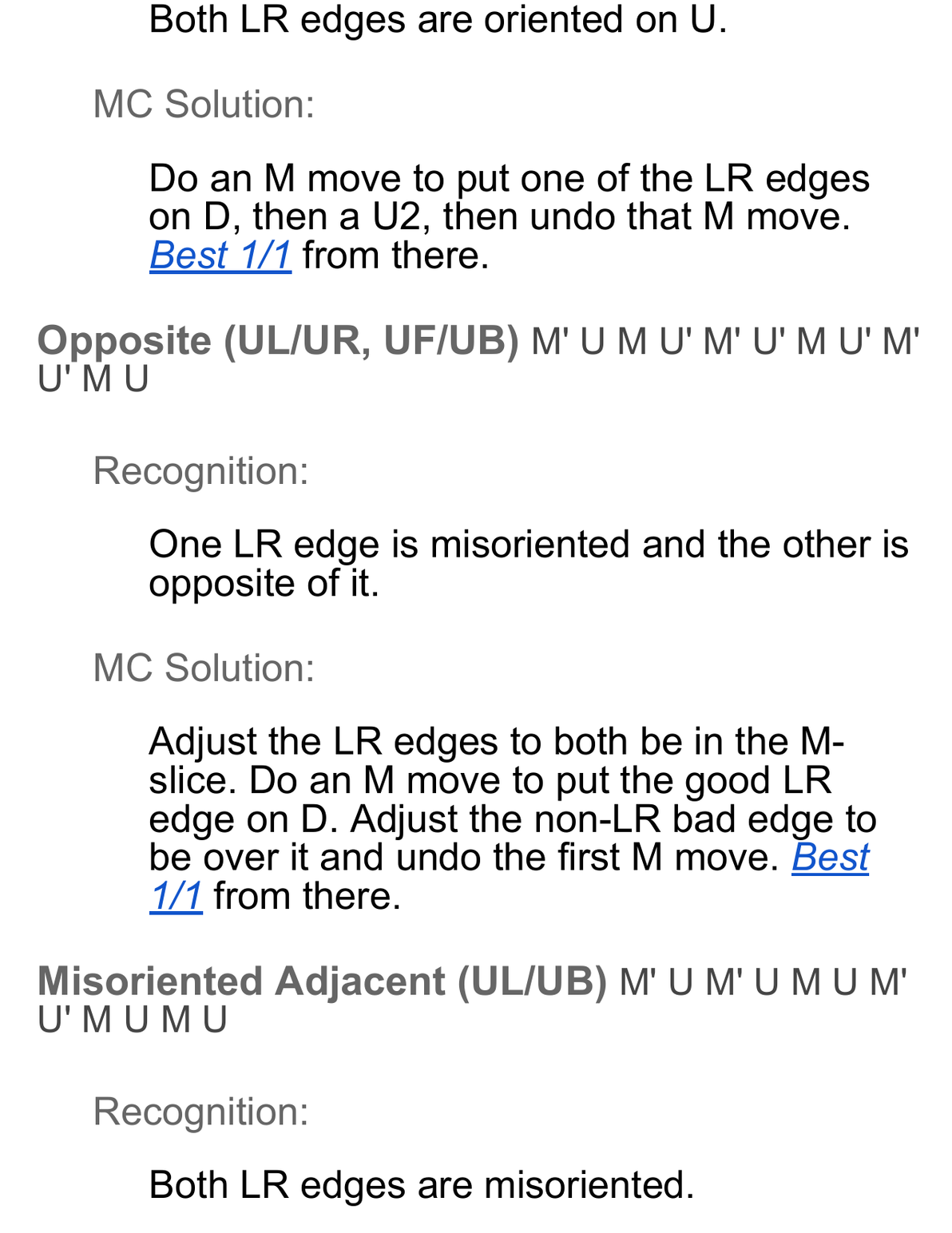 最好的EOLR做法讲解【学EOLR必看】 - 哔哩哔哩