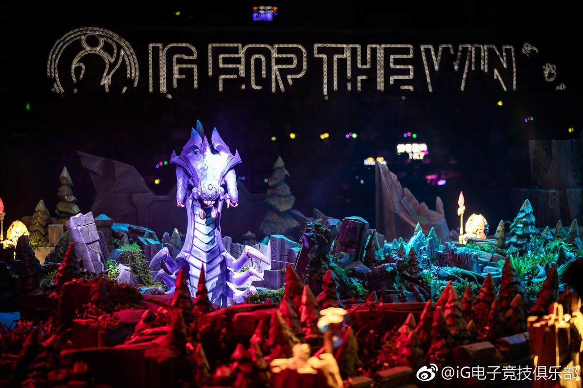 i我所爱，登峰造G！S8全球总冠军Invictus Gaming赛季回顾 - 哔哩哔哩