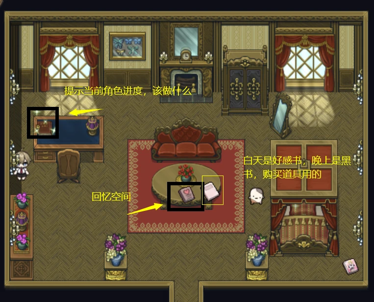 【steam版】调皮主人俏女仆/TRATRITLE通关心得 - 哔哩哔哩