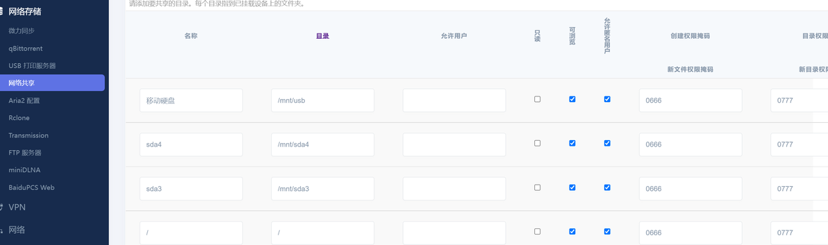 OPENWRT挂载NTFS硬盘U盘OPENWRT支持读写NTFS分区 - 哔哩哔哩