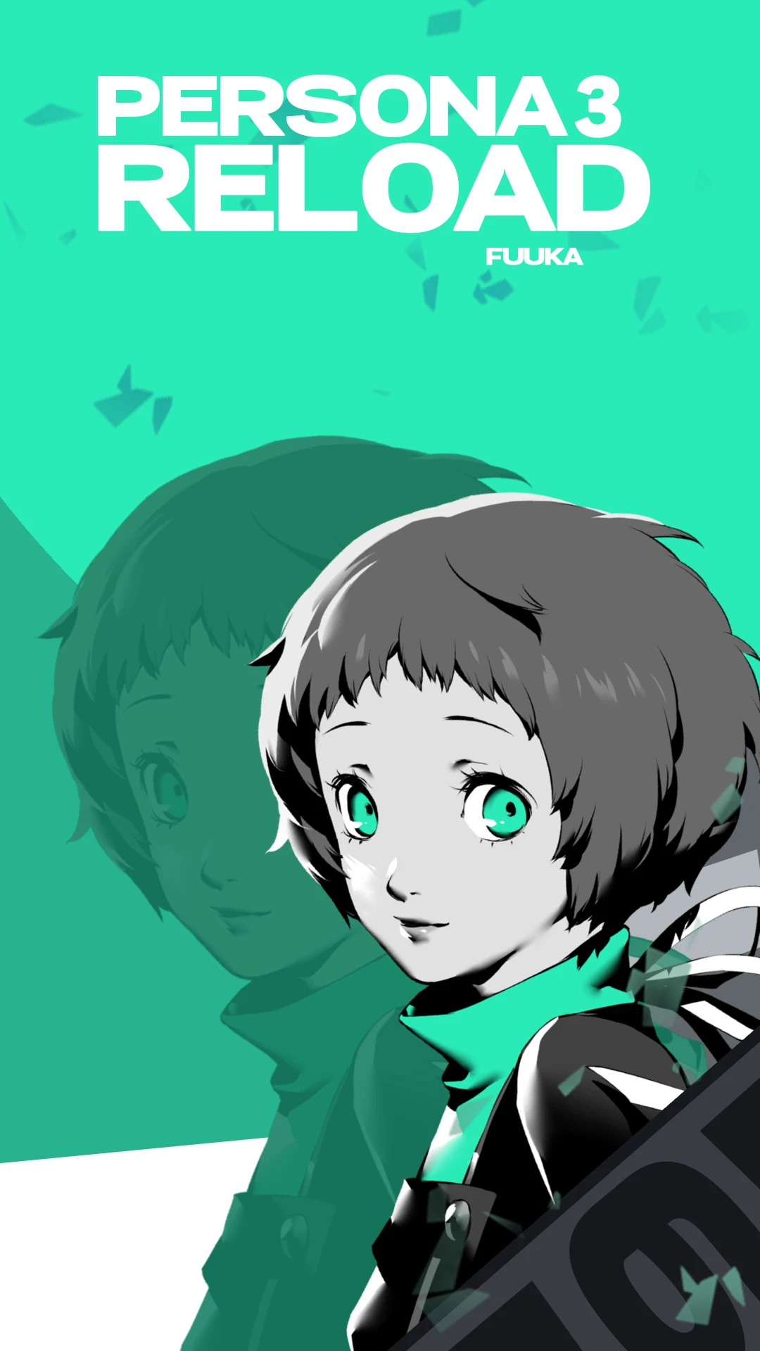 女神异闻录3Reload(P3R)壁纸1 - 哔哩哔哩