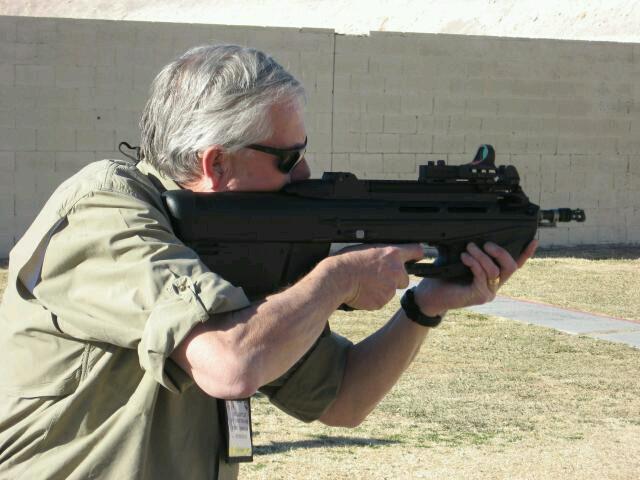 轻武器科普之F2000及其民用型 - 哔哩哔哩