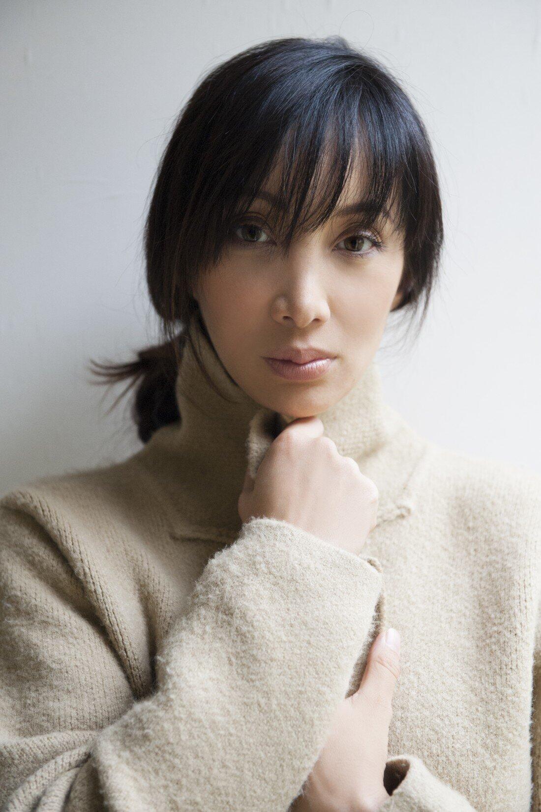 亚欧混血 风情万种—Katsuni - 哔哩哔哩