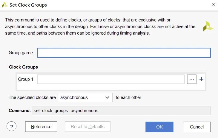 时序约束进阶六：Set_Clock_Groups详解 - 哔哩哔哩