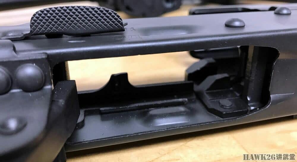 武器科普1-苏/俄OTS-12紫杉树步枪 - 哔哩哔哩