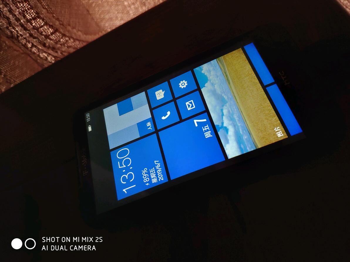 HTC HD2 WP7.8稳定版刷入教程及文件 - 哔哩哔哩