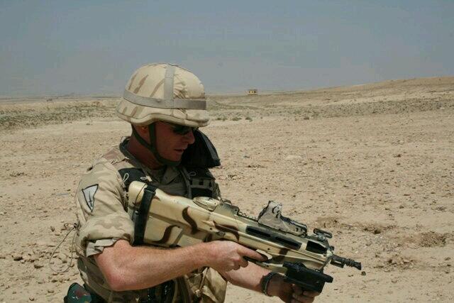 轻武器科普之F2000及其民用型 - 哔哩哔哩