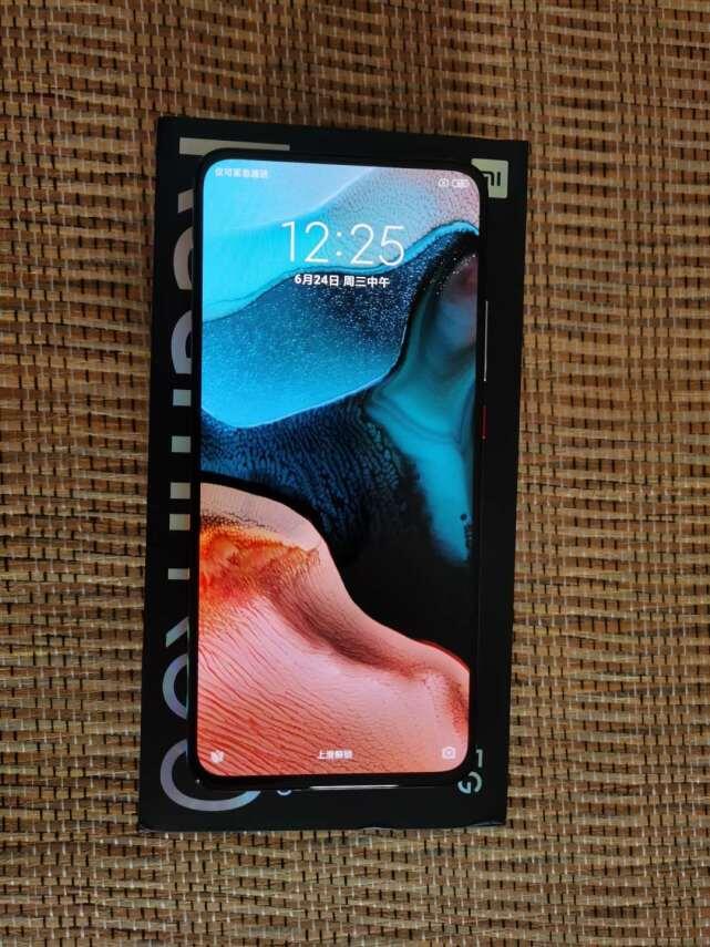 跳水之王K30P开箱：骁龙865+“真”全面屏，两千多元就是香 - 哔哩哔哩