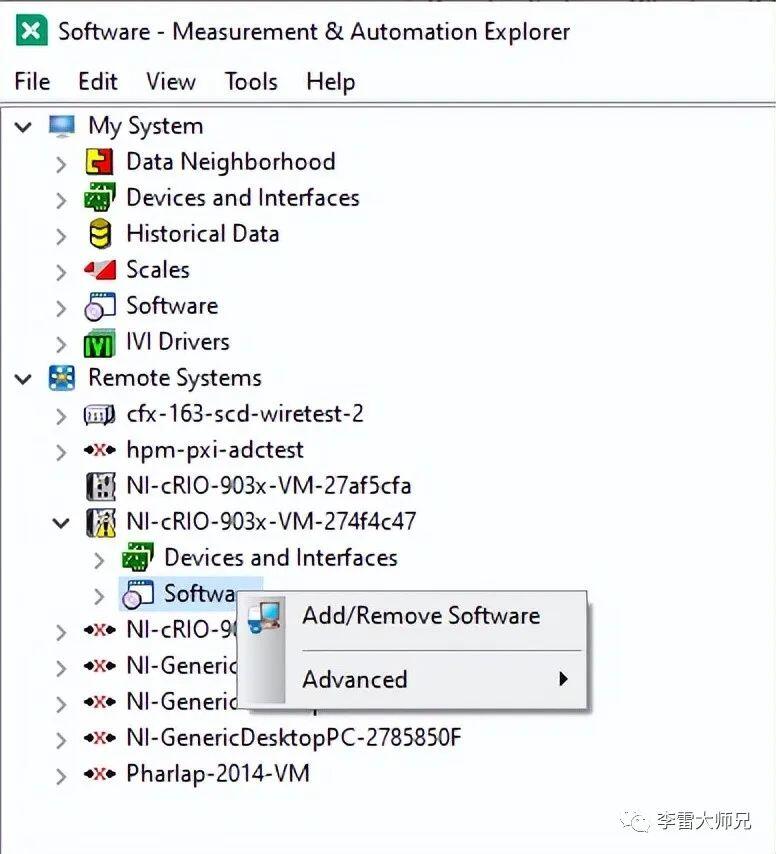 在虚拟机上安装NI Linux RT system，作为LabVIEW主机 - 哔哩哔哩