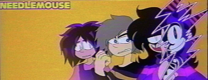 搬运_中字｜NeedleMouse相关介绍 - 哔哩哔哩