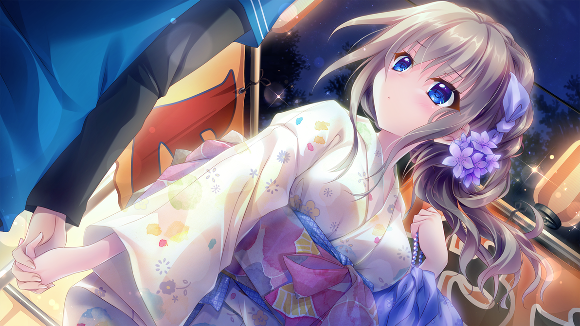 【GAL CG】9 -nine- New Episode - 哔哩哔哩