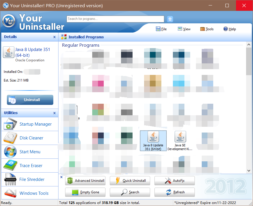 解决JDK1.8安装包点击无法运行的问题 - 哔哩哔哩