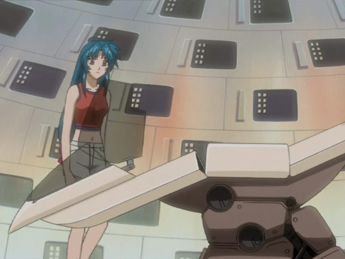 [006]-倾听者带刺的馈赠：海中妖兽、主动防弹衣与TDD-1 - 哔哩哔哩