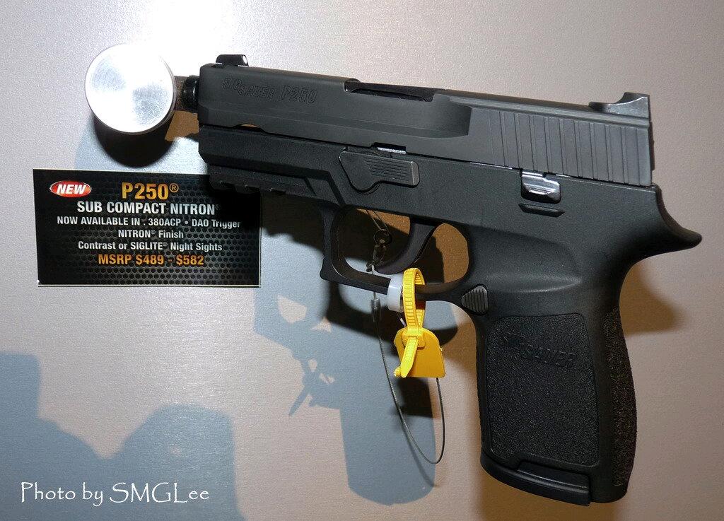 [CSGO武器科普] SIG Sauer P250手枪 - 哔哩哔哩