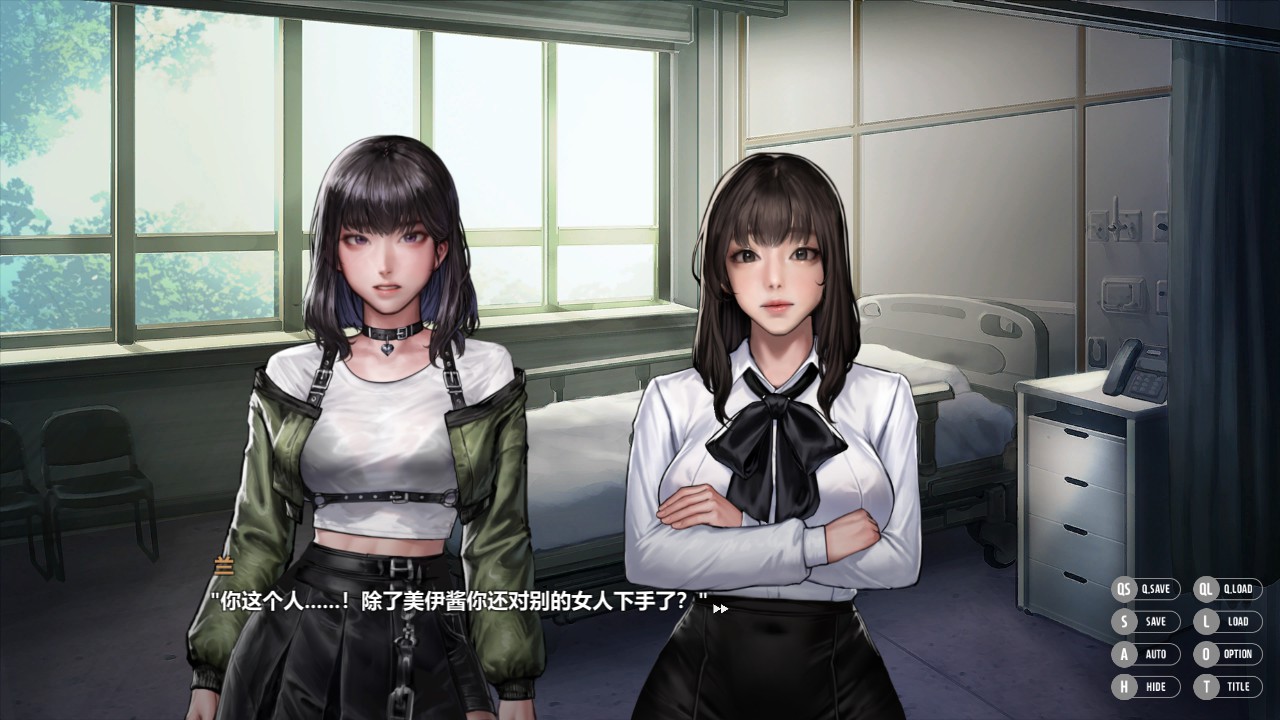 [KIDMO]秘密派：V1.4b d1v3 DLC 1月更新 - 哔哩哔哩