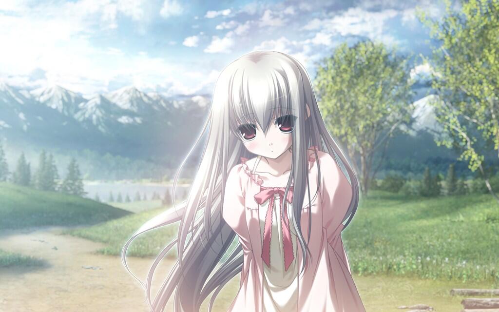 [GAL]《eden*》相关的游戏CG、插画、OP截图 - 哔哩哔哩