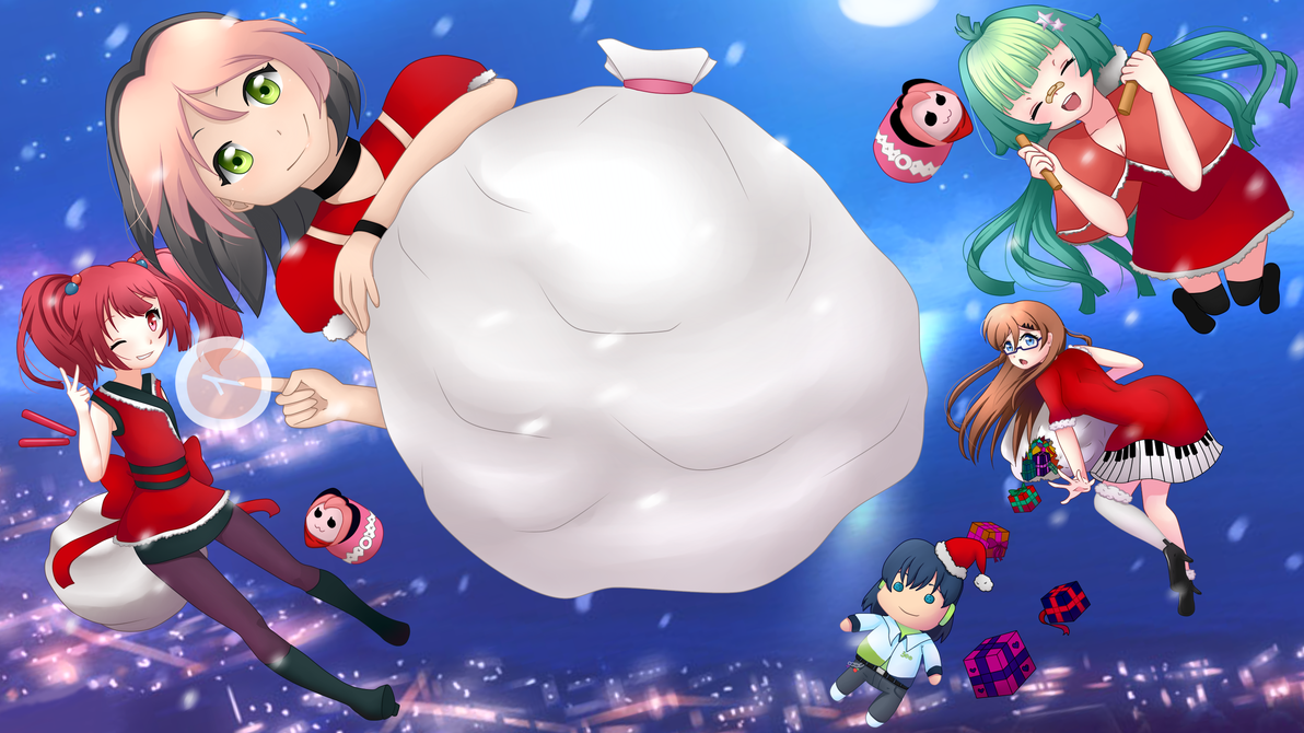 【WELCOME TO OSU!】PIPPI（附主界面背景图简单获取方法/作为OSU的成员是什么体验） - 哔哩哔哩