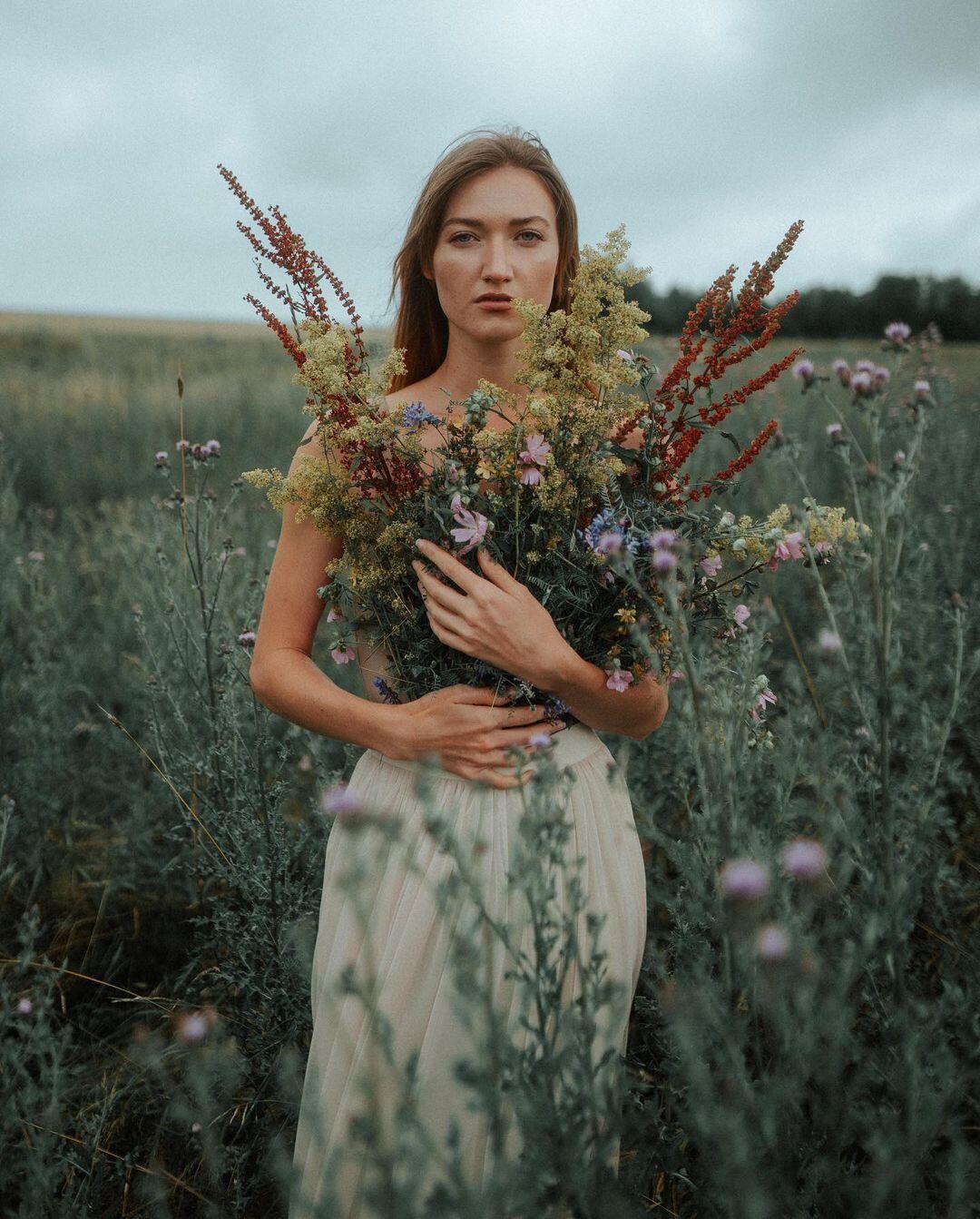 小众摄影师Kevin Spielmann暗调风格人像摄影作品图集赏析 - 哔哩哔哩