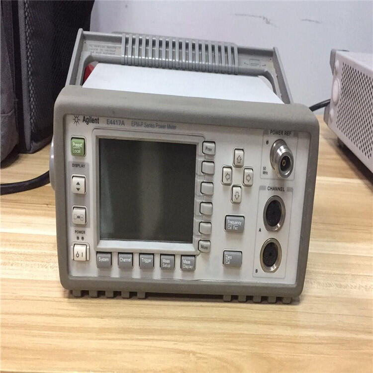 Agilent E4417A功率计资料简述 - 哔哩哔哩