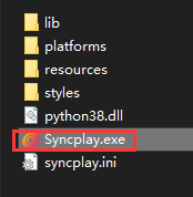 远程同步看电影(Windows下Syncplay+VLC) - 哔哩哔哩