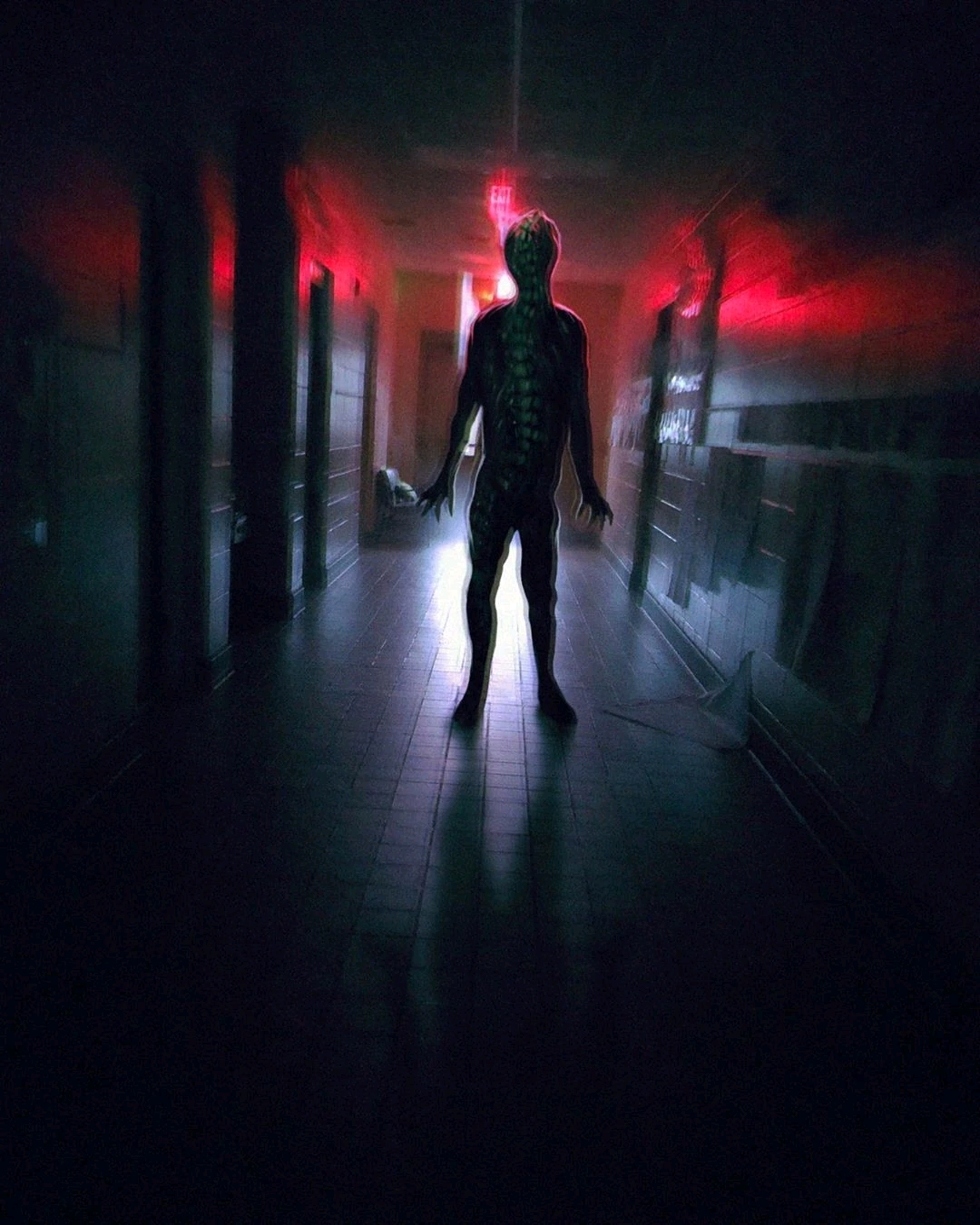 SCP-4XXX 微笑室 SMILE ROOM - 哔哩哔哩