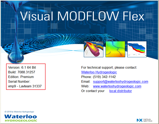 Visual MODFLOW Flex 6.1学习笔记（1） - 哔哩哔哩