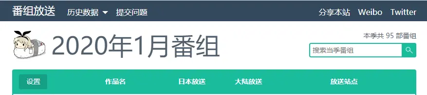 ACG向网站推荐 - 哔哩哔哩