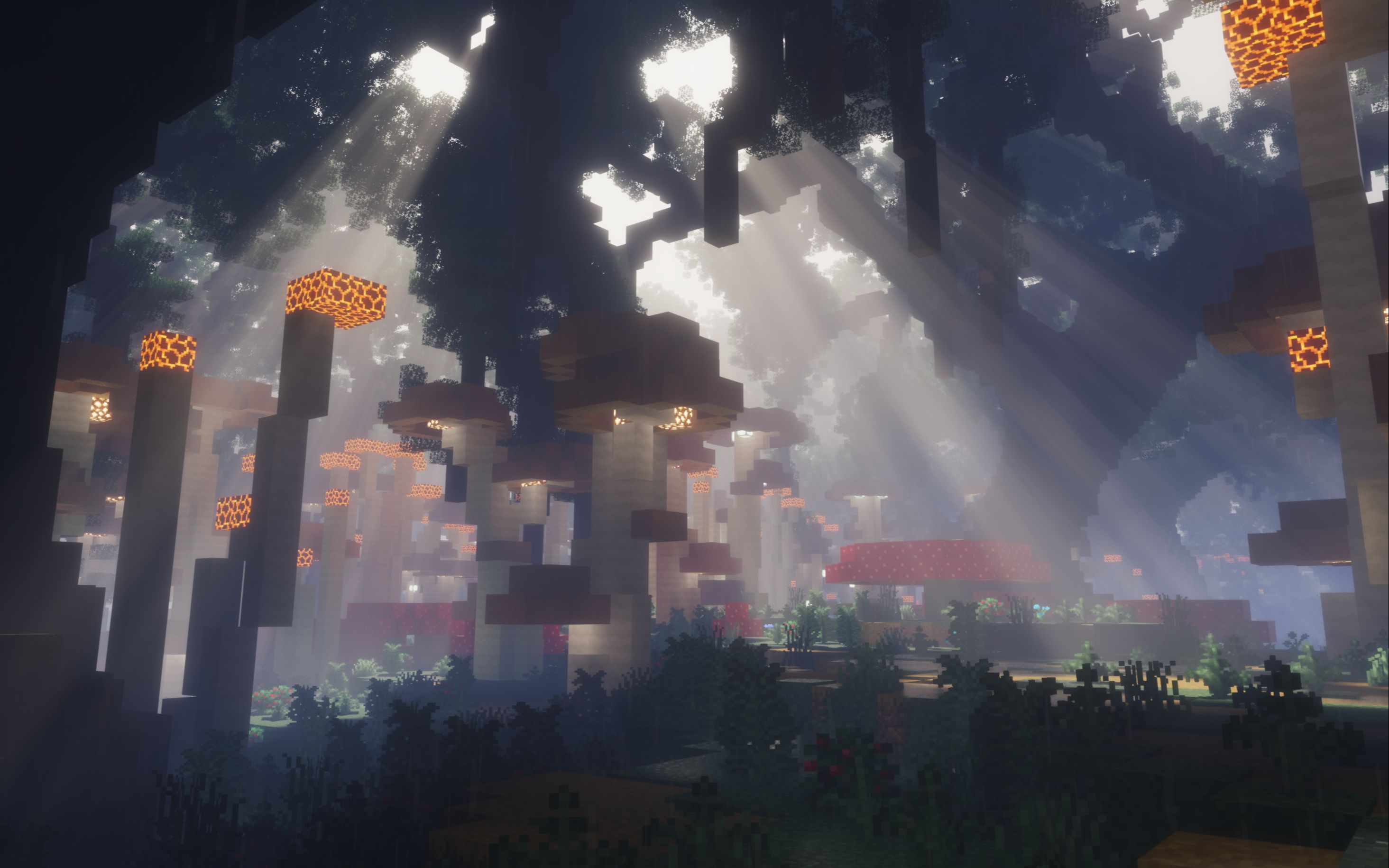 【MC资源帖】光影推荐（三）：现实风格 - 哔哩哔哩