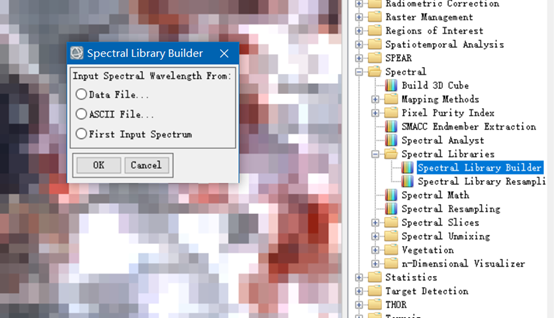 ENVI教程笔记十四：基本的光谱分析 - 哔哩哔哩
