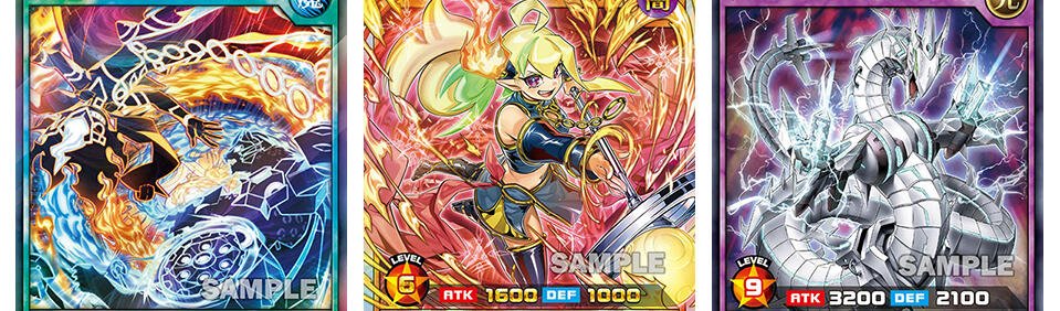 【游戏王】RD/SD0C+SD0D新卡情报 电子龙次代星登陆RD！神鹰紫怪全是接触融合！？ - 哔哩哔哩